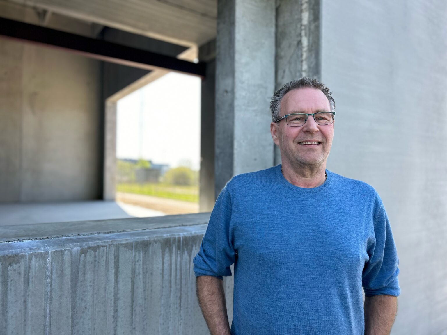 Kontakt - Byggefirmaet Mogens Lund A/S